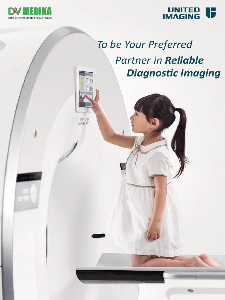 DV Medica | PDF | Ct Scan | Medical Imaging