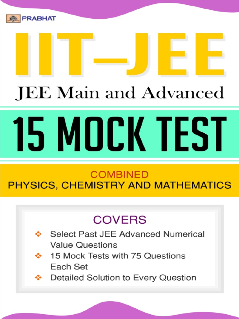 JEE Main Mock Test Series 2021 | PDF | Waves | Electromagnetic Radiation