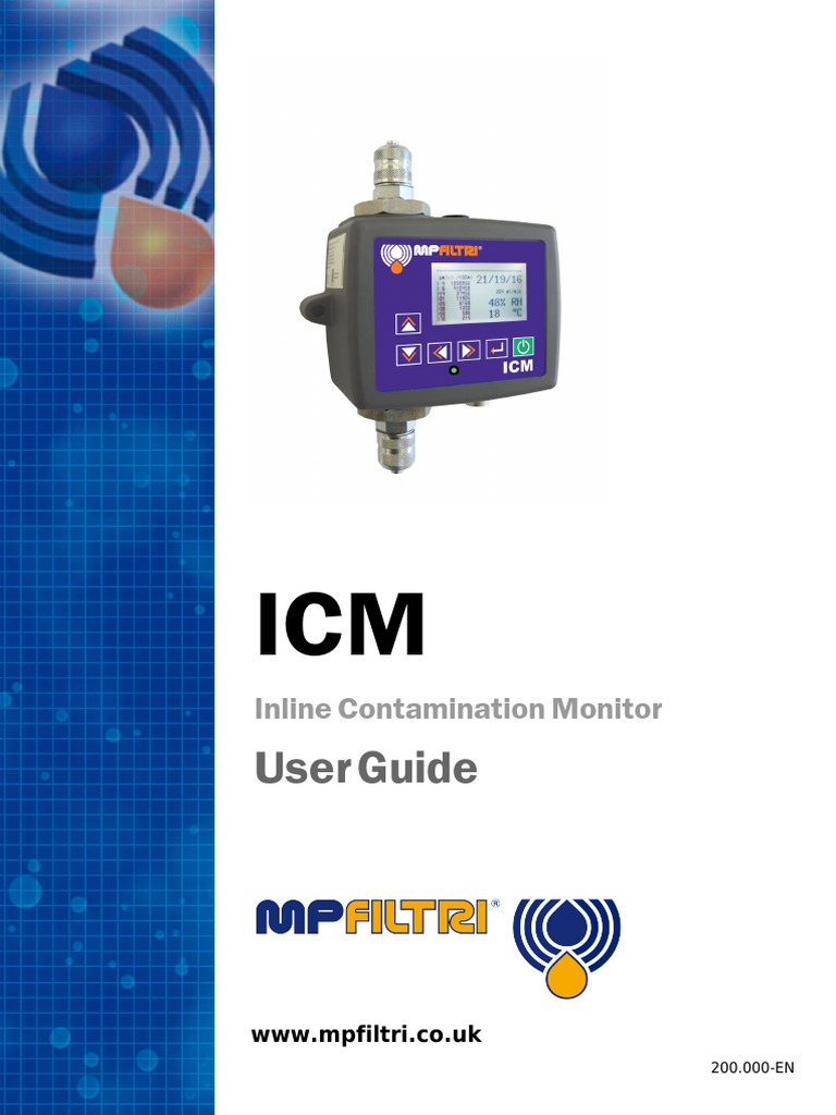 ICM User Guide | PDF | Direct Current | Switch