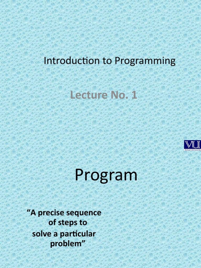 Computer Merge Lectures | PDF | C (Programming Language) | Computer Program