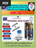 CS401-Quiz-1 by Vu Topper RM | PDF | Assembly Language | Pointer (Computer Programming)