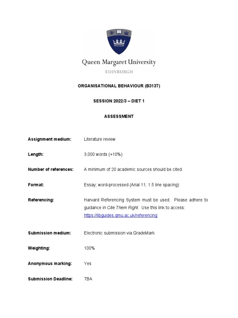 B3137 Assessment (Without Submission Date) - Diet 1, 2022-23 | PDF ... B3137 Assessment (Without Submission Date) - Diet 1, 2022-23 | PDF ...