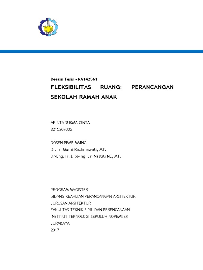 3215207005-Master Theses | PDF