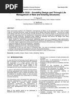 Model Code 2010 Fib View | PDF | Concrete