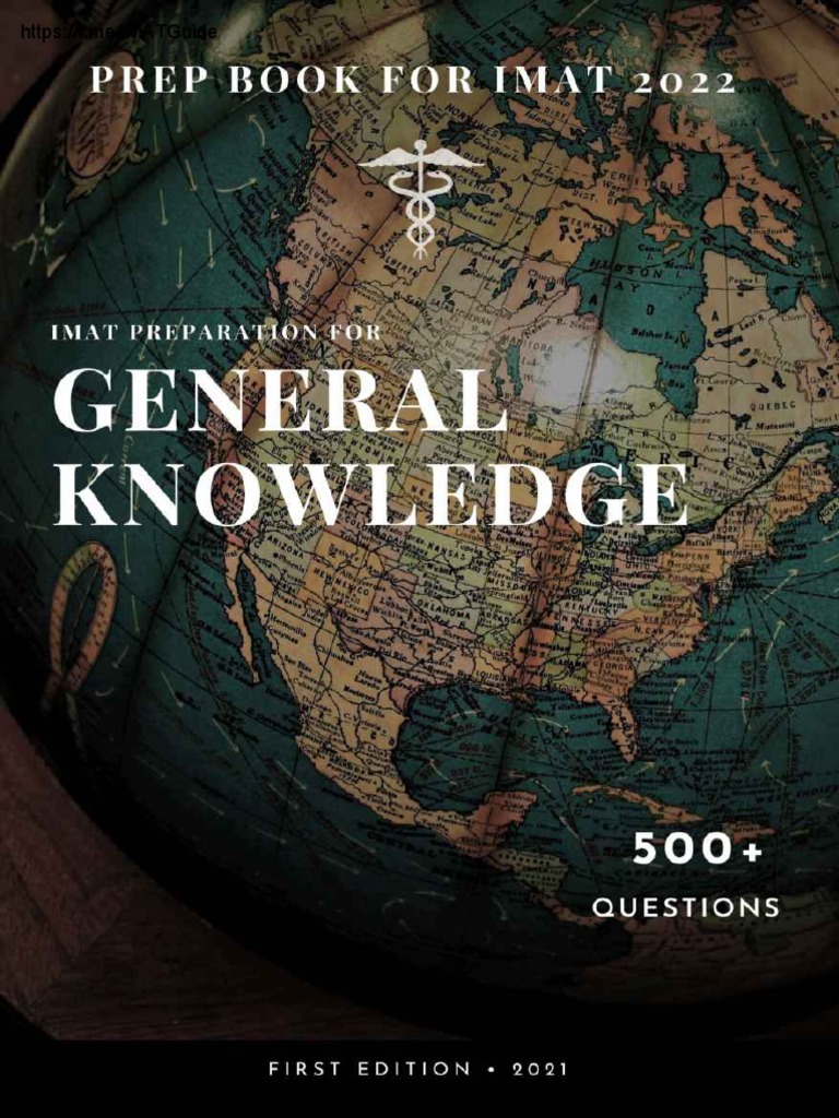 IMAT Preparation For General Knowledge PDF | PDF | United Nations ...