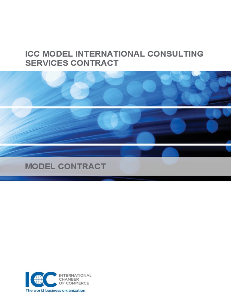 787E Model Consulting Services Expanding New Market | PDF | Arbitration ...