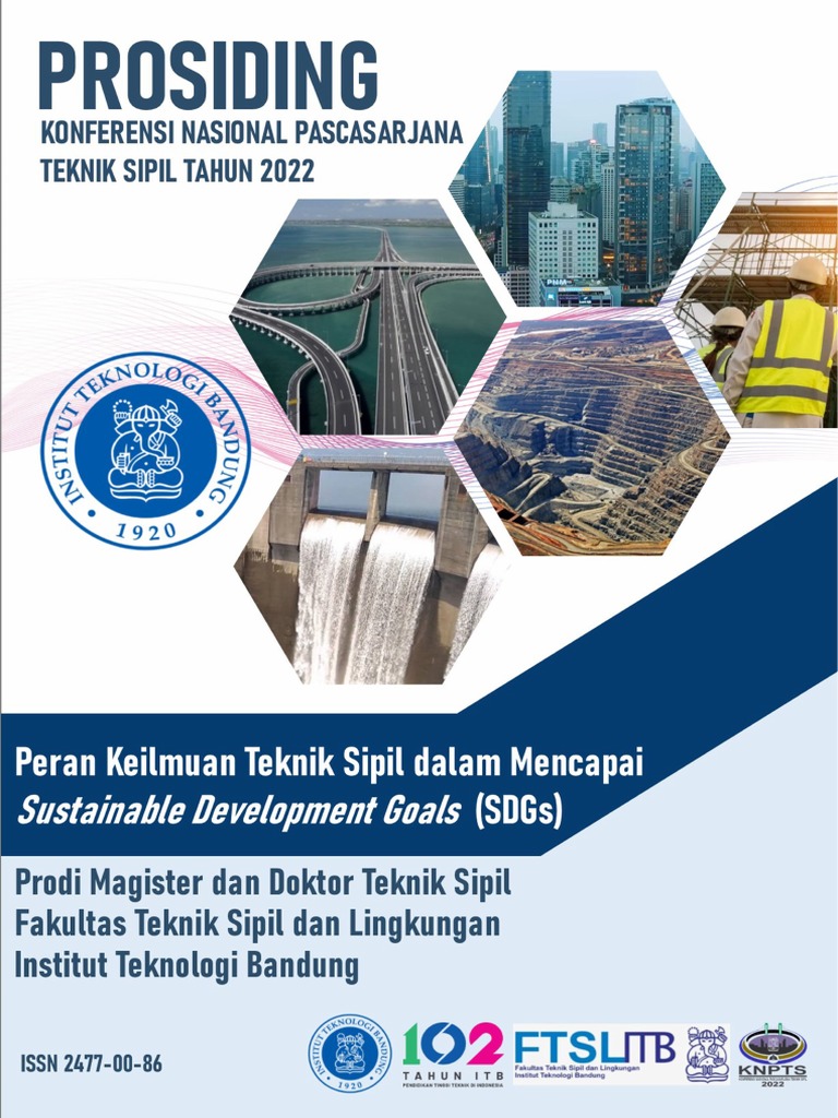 Prosiding Konferensi Nasional Pascasarjana Teknik Sipil (KNPTS) 2022 | PDF