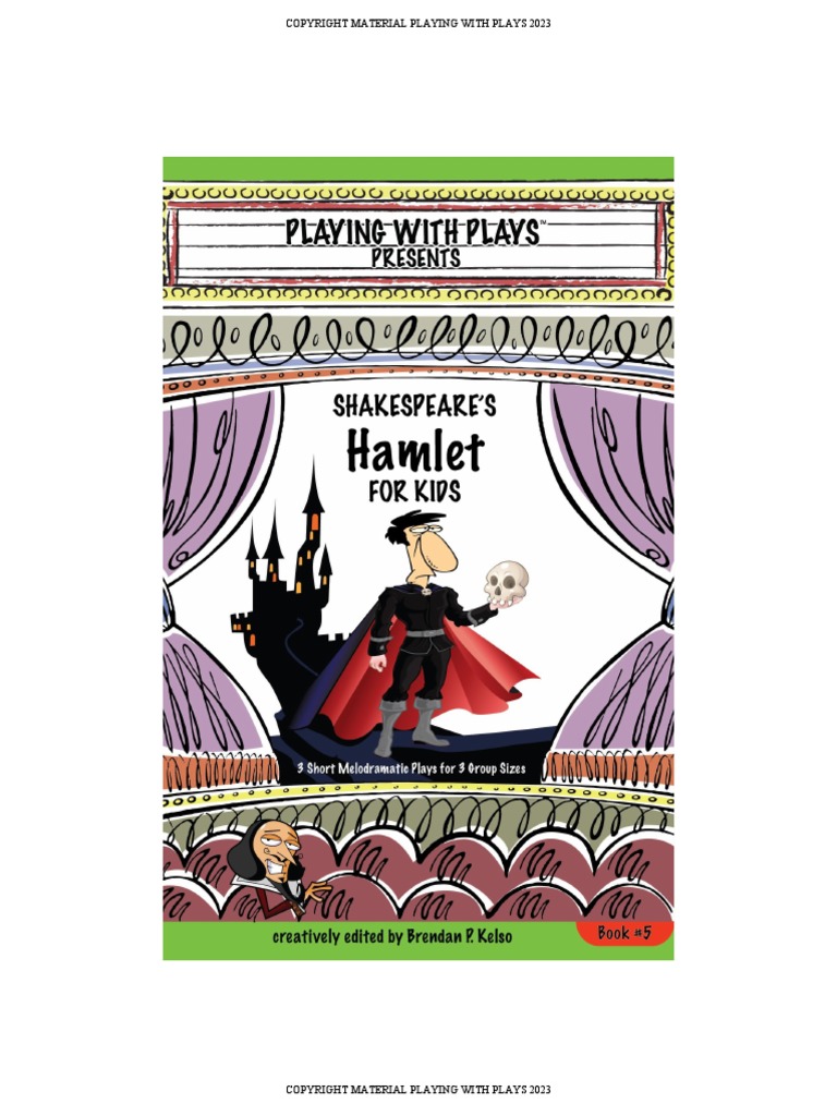 Hamlet Digital Version | PDF | Hamlet | Shakespearean Characters
