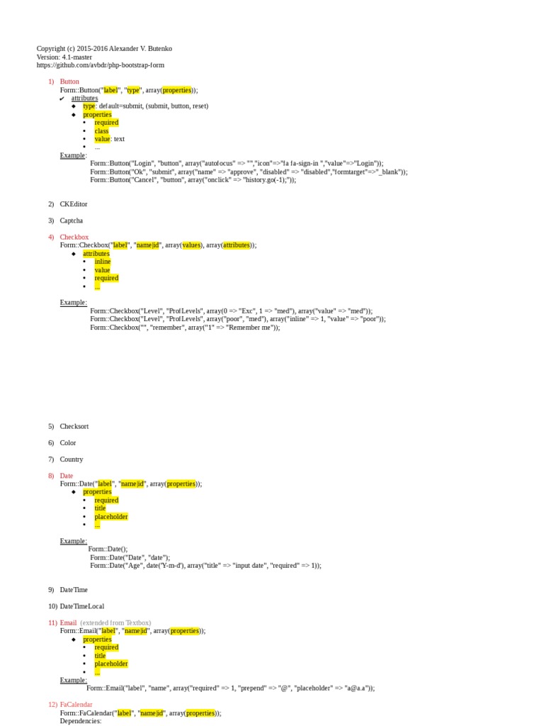 Bootstrap Datetimepicker Min Css Example Pdf Software Development Software
