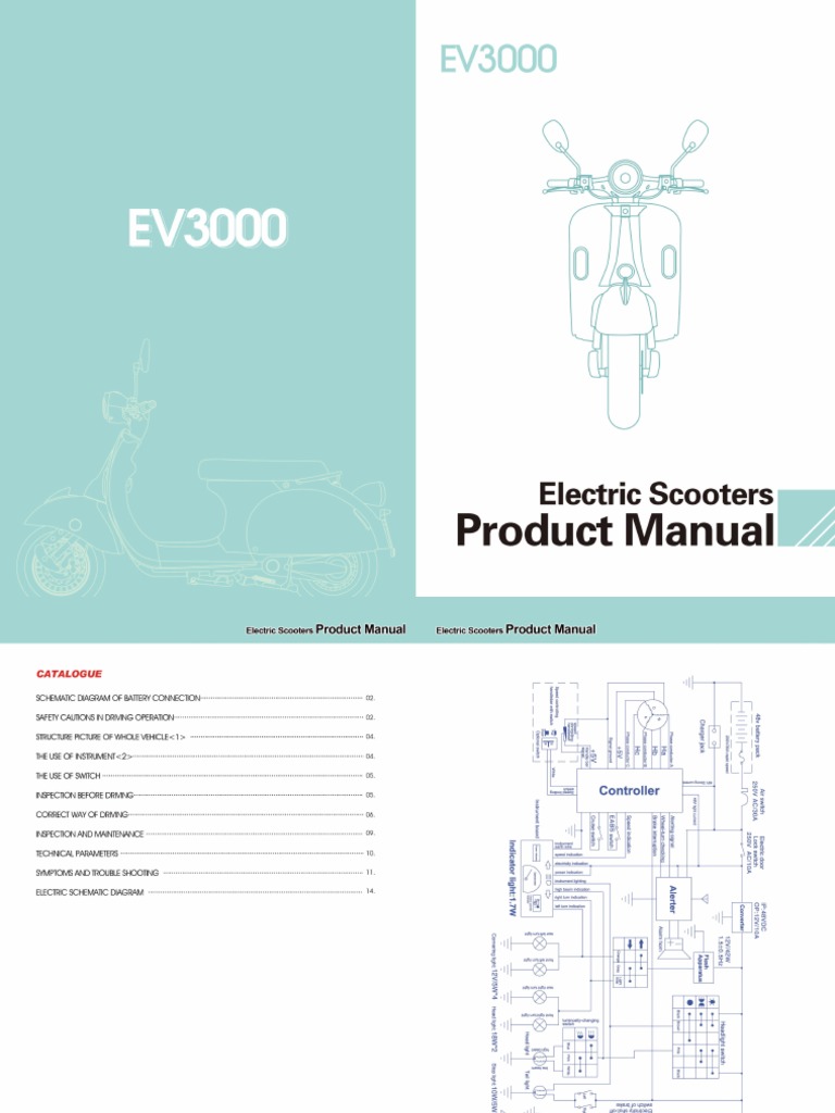 Ev 3000 | PDF