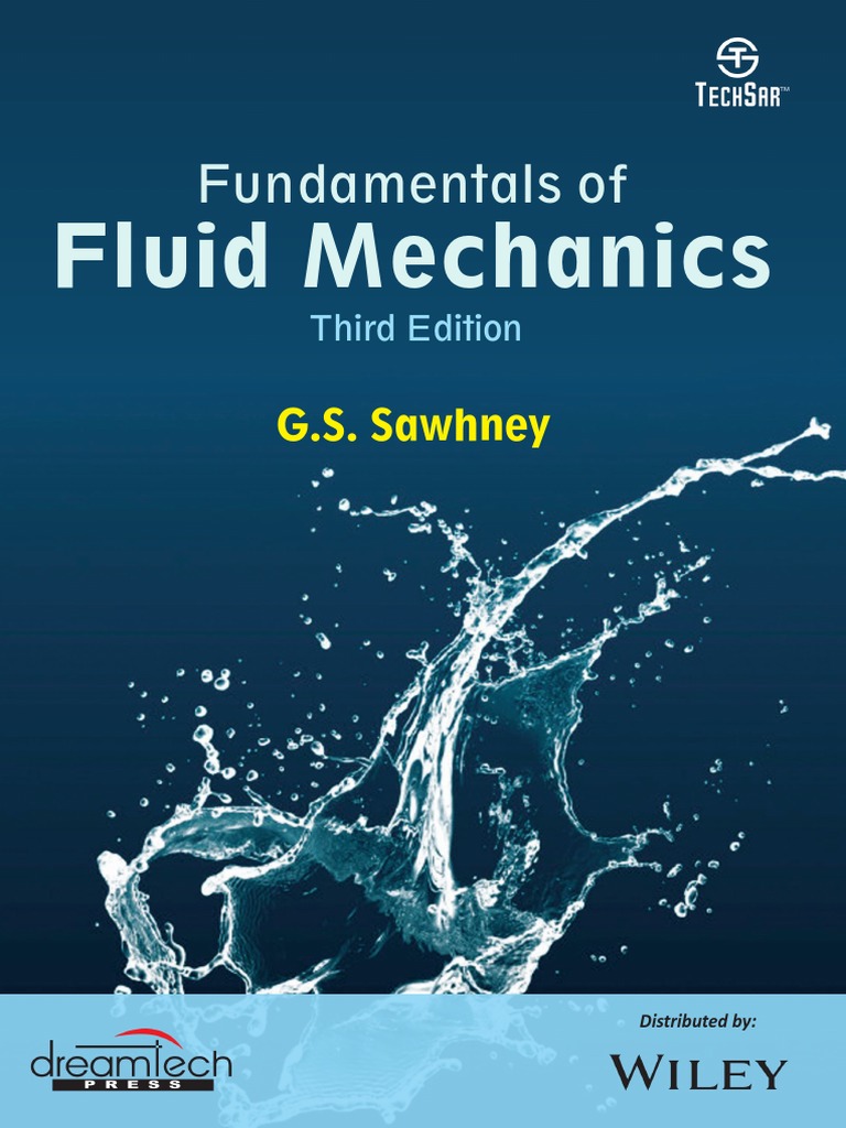 Fundamentals of Fluid Mechanics | PDF | Boundary Layer | Fluid Dynamics
