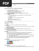 Cause and Effect Detailed Lesson Plan Grade 3 | PDF | Lesson Plan ...