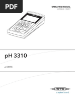 HACH HQ 40 D Manual | PDF | Usb | Calibration