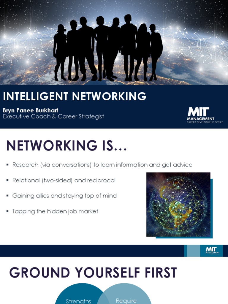2021 Intelligent Networking Pdf Communication Human Communication