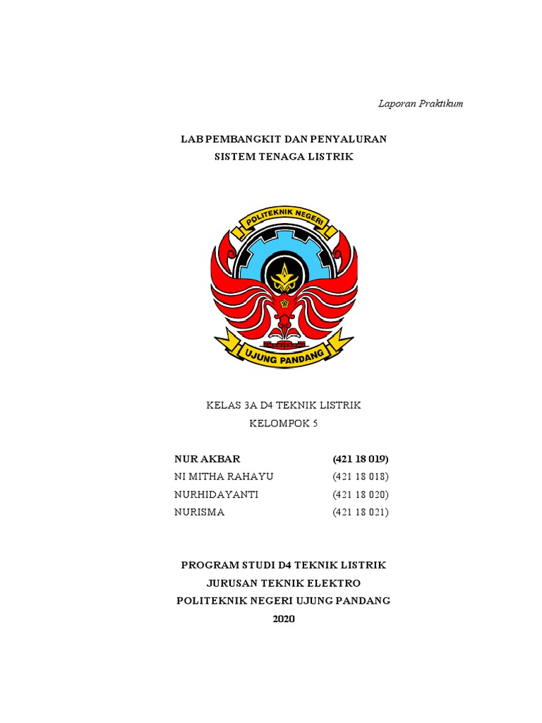 Pengujian Vektor Grup Trafo 3 Fasa | PDF