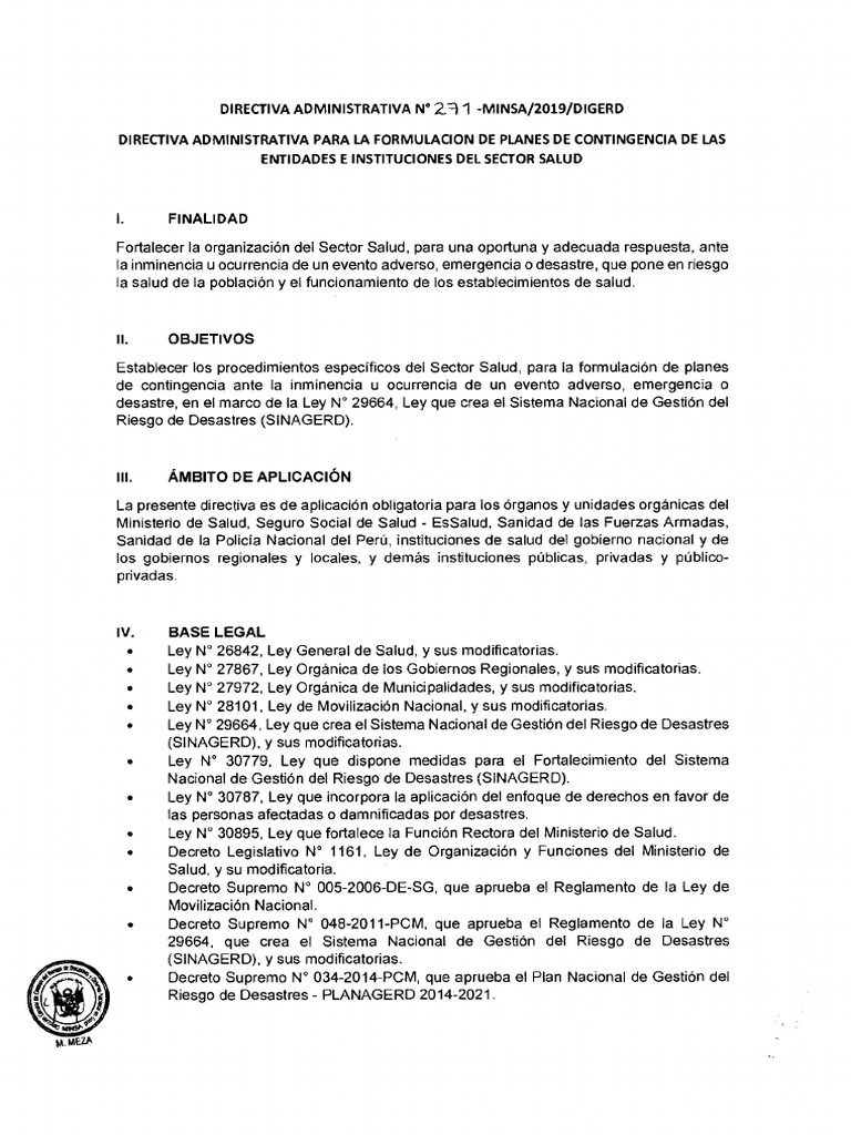 RM 643 2019 Minsa | PDF