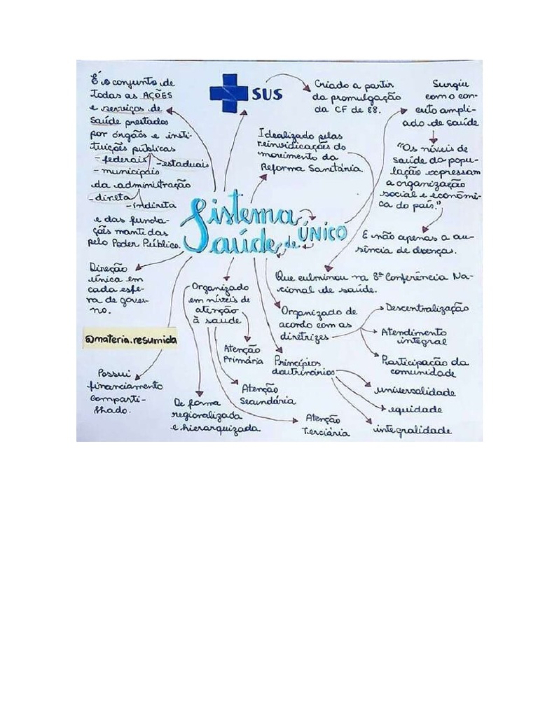 Resumos Enfermagem | PDF