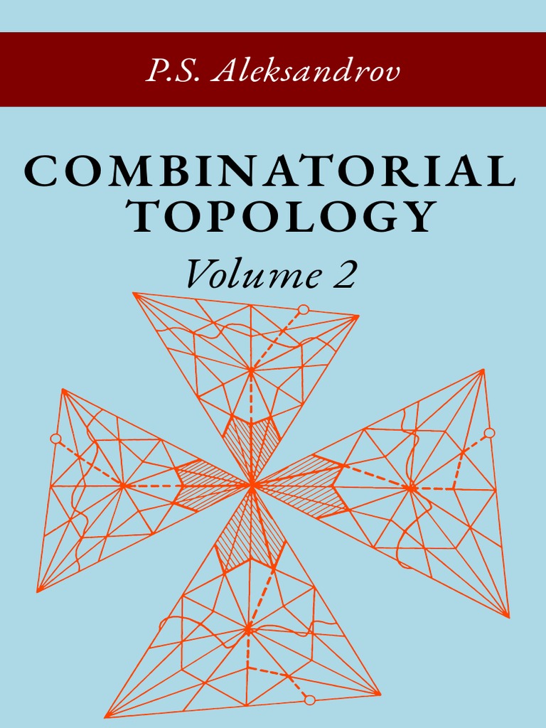 (Dover Books On Mathematics) P.S. Alexandrov - Combinatorial Topology ...