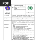 Panduan Pemeriksaan Plano Test Kehamilan | PDF