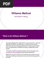 Williams Flexion Exercises Guide | PDF | Low Back Pain | Back Pain