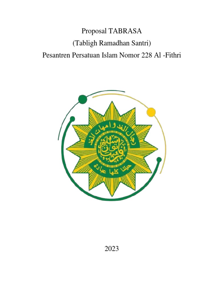 Proposal TABRASA | PDF