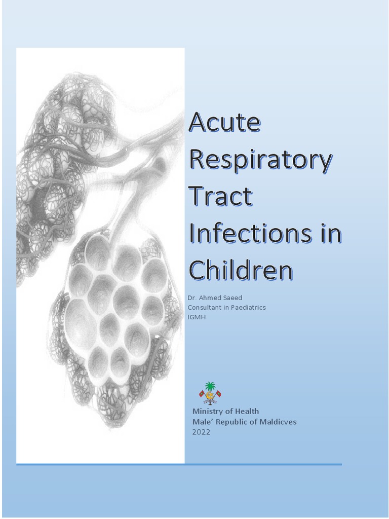 Acute Respiratory Tract Infections in Children | PDF | Pneumonia ...