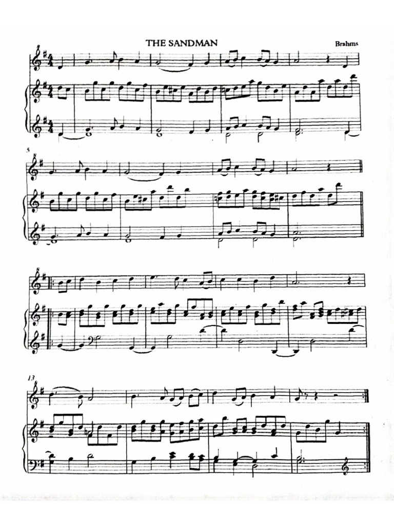 Sandman | PDF