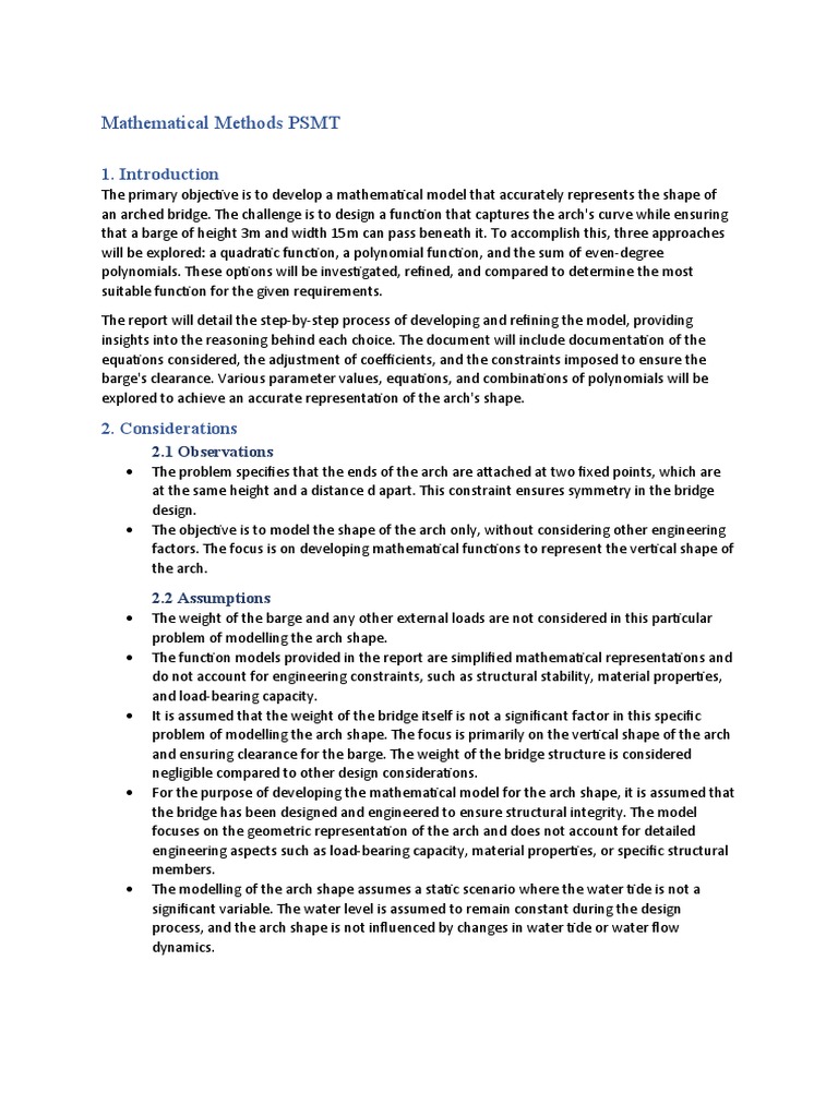 Speranza PSMT Template | PDF