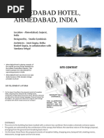 Windflower Spa Hill Resort Architecture Case Study | PDF | Tourist ...