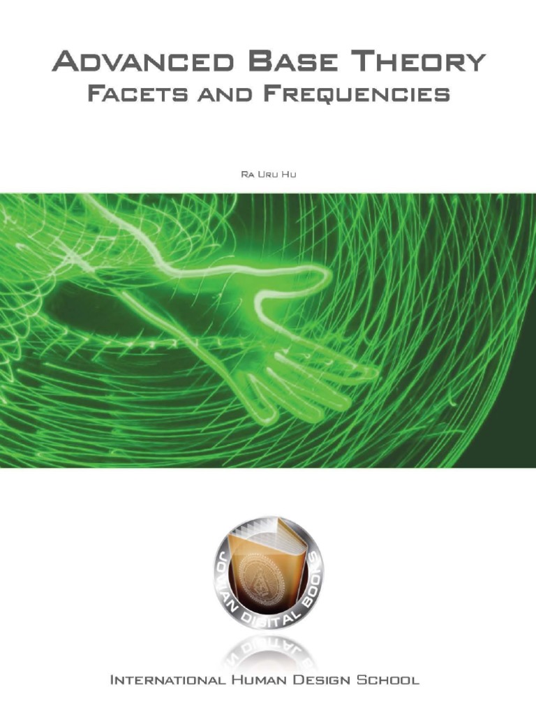 IHDS - Advanced Base Theory - Facets and Frequenci - 230805 - 153032 | PDF | Yin And Yang | Mind