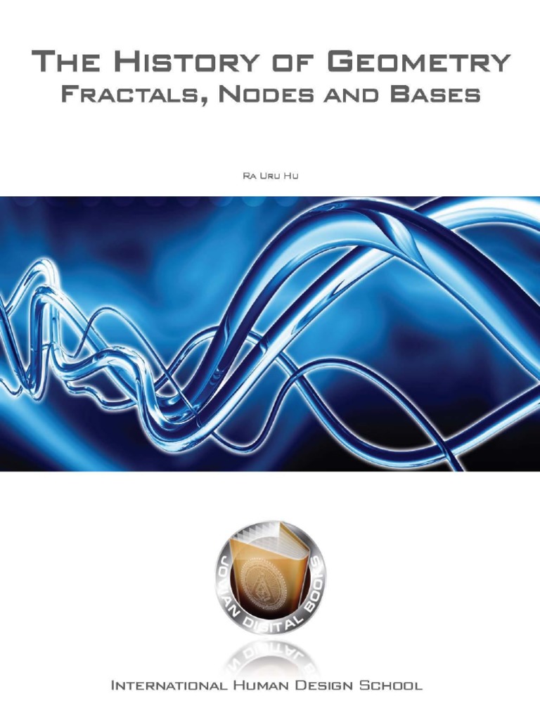 IHDS - History of Geometry - Fractals, Nodes, Base - 230805 - 153101 ...