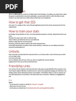 Just Bros Full Guide - 1.30 | PDF