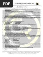 Aaos Rom Values | PDF | Anatomical Terms Of Motion | Limbs (Anatomy)