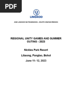 Nitroball Unit Plan | PDF | Volleyball | Sports