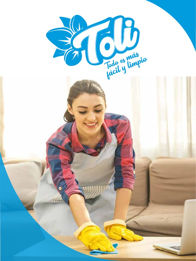 Catalogo de Toli | Descargar gratis PDF | Limpieza | Implementos nacionales