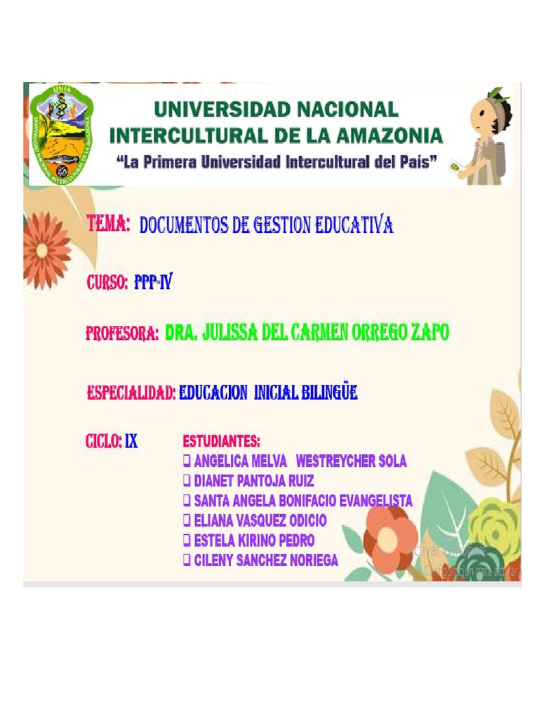 PEI RER PURUS (1) | PDF | Enseñando | Educación primaria