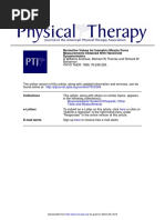 MRC Scale | PDF | Neurological Disorders | Medical Specialties