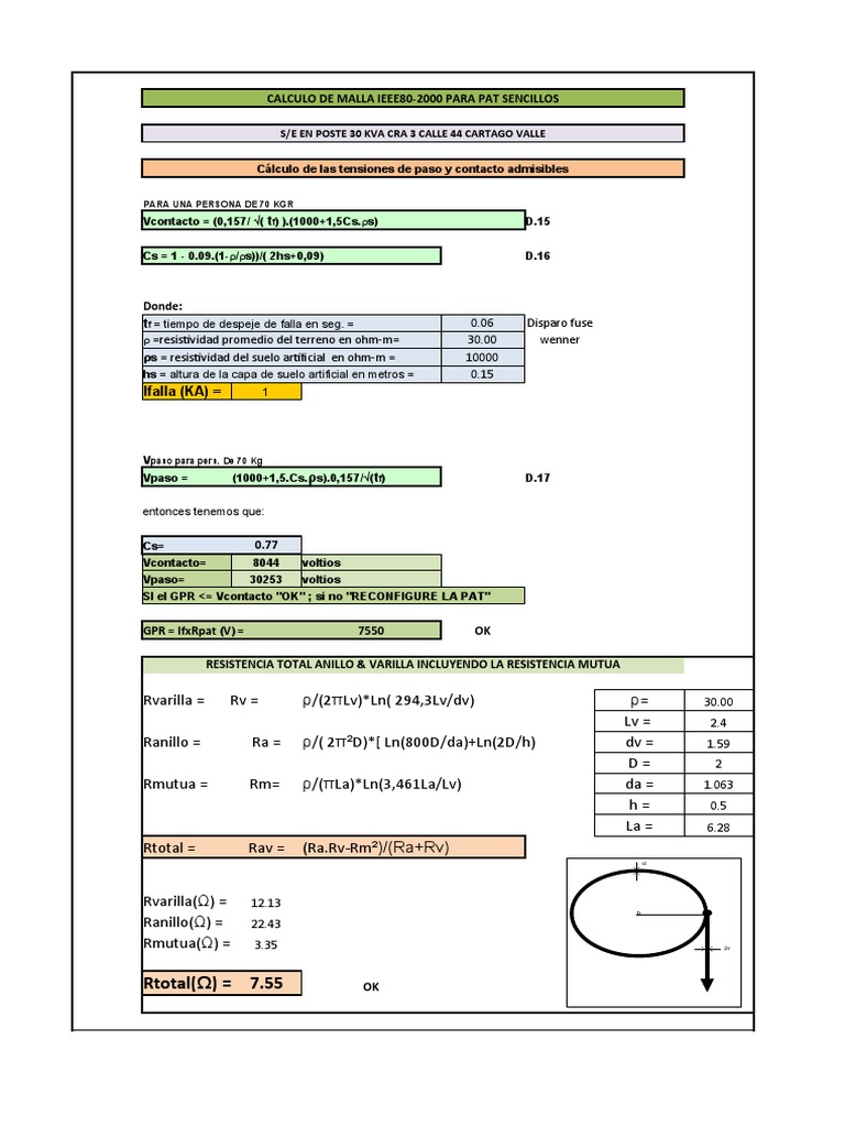 Anilloieee802000 70KG | PDF
