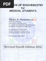 Biochemistry Faiq Ahmad | PDF