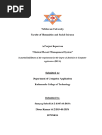 NTCC Final Report | PDF | Computer Security | Security