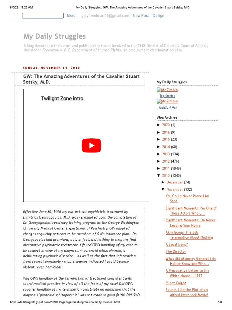 My Daily Struggles Gw The Amazing Adventures Of The Cavalier Stuart