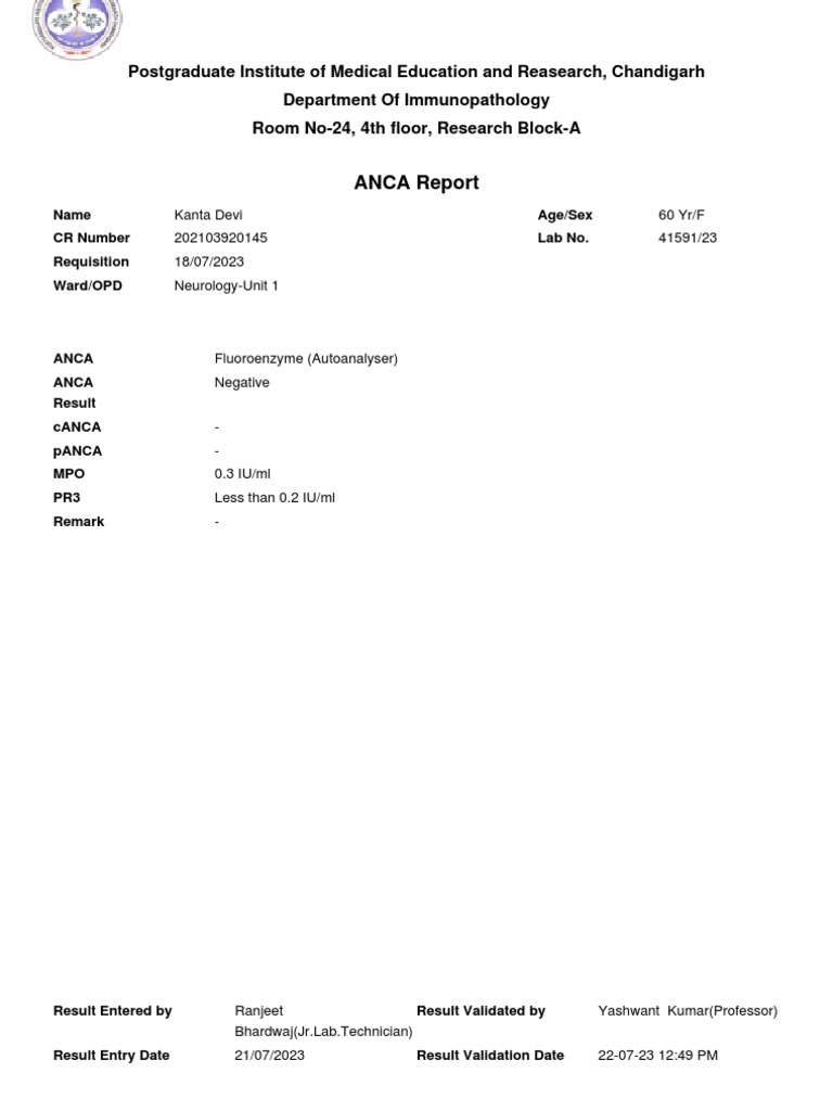 Lab Reports | PDF