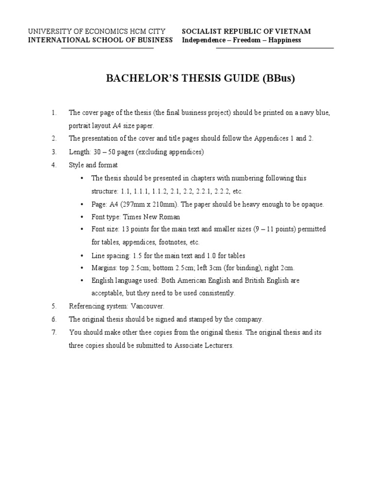 Bachelor Thesis Cover | PDF | Art