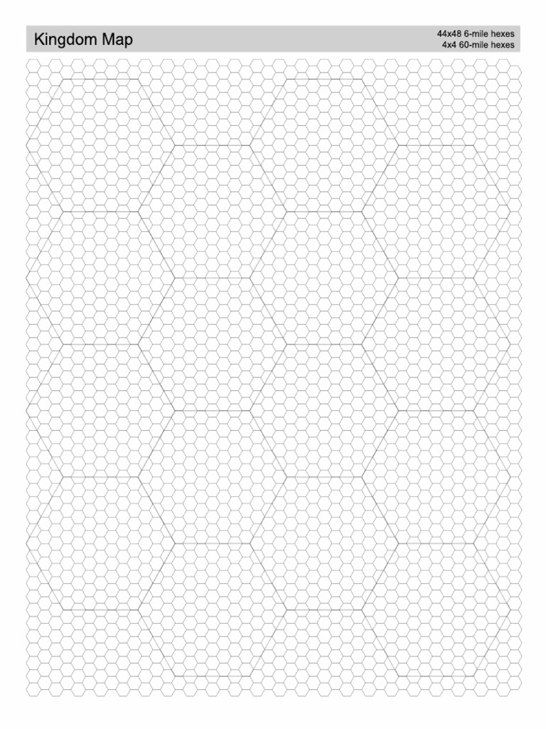 Kingdom Map | PDF