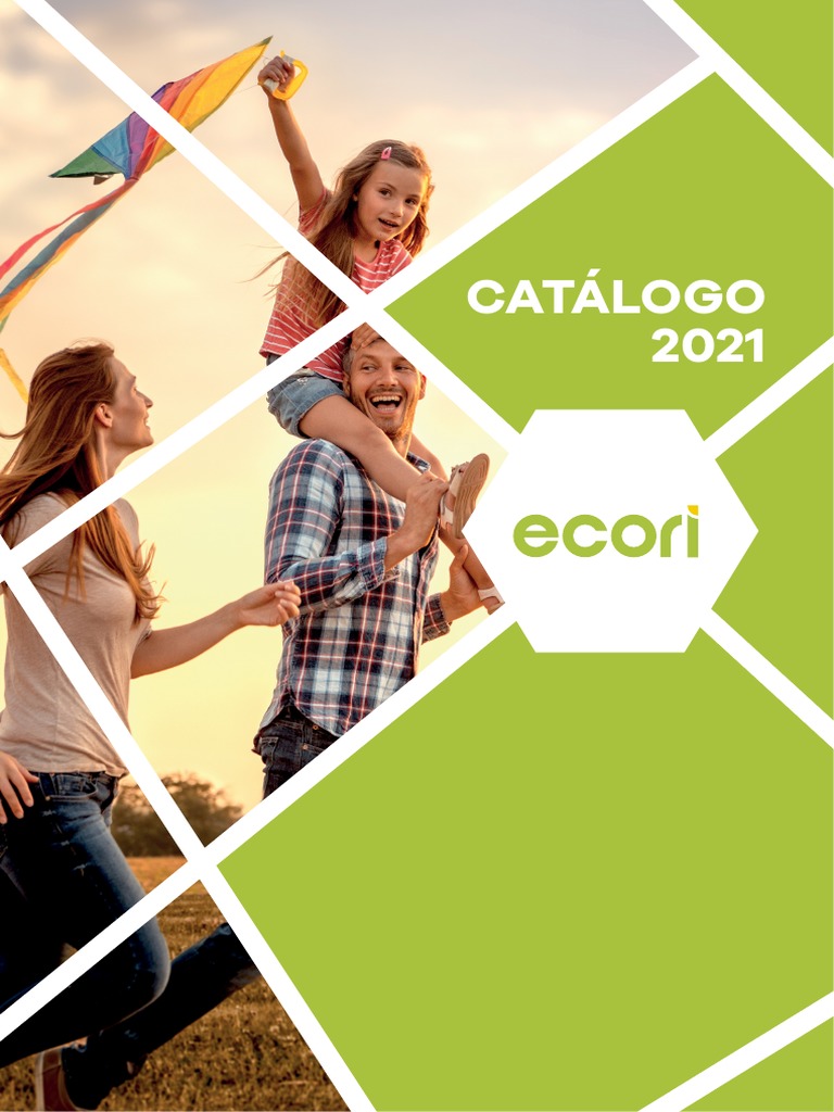 Catálogo ECORI (1) | PDF | Ciencias fisicas | Recolección de energía