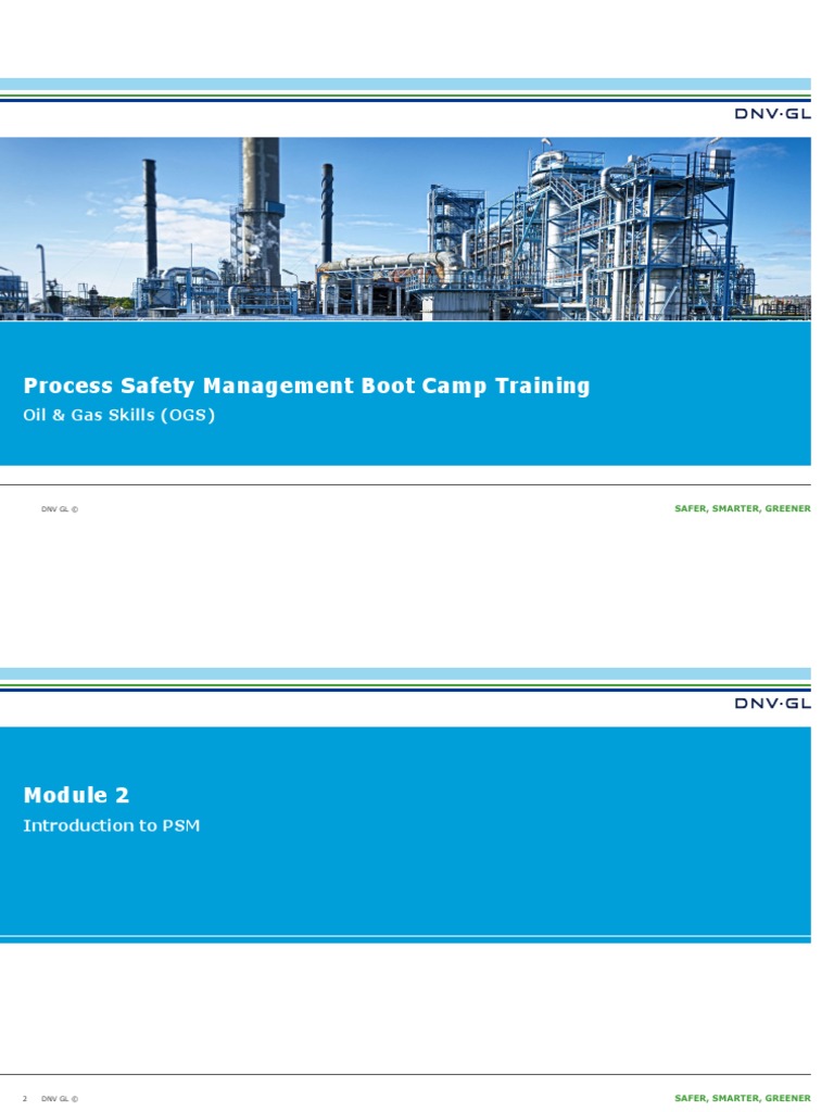 PSM 2 - Introduction to PSM (v5) | PDF