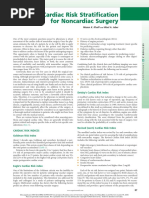 Revised Cardiac Risk Index - UpToDate | PDF | Myocardial Infarction ...