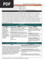 Eylf Cheat Sheet + NQS | PDF | Community | Psychological Resilience