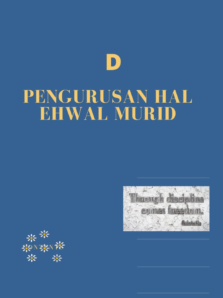 Pengurusan Hem 2022 (18apr) | PDF