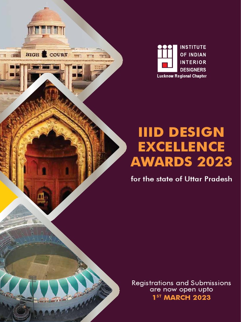IIID Design Excellence Awards UP_Booklet_Lo Res | PDF